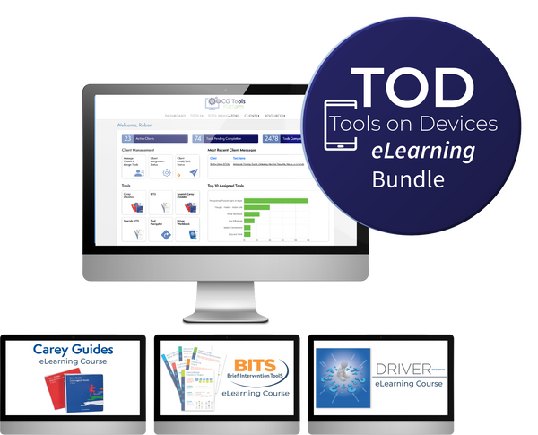 TOD + eLearning Bundle - Carey Group