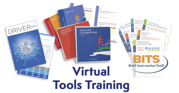 Tools Training for Adults (11/18, 11/20,11/22) - Carey Group