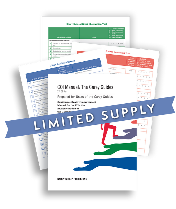 Continuous Quality Improvement (CQI) Kit - Carey Group